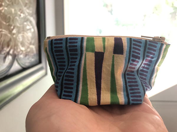 Mini Zipper Pouch – Patty Murphy