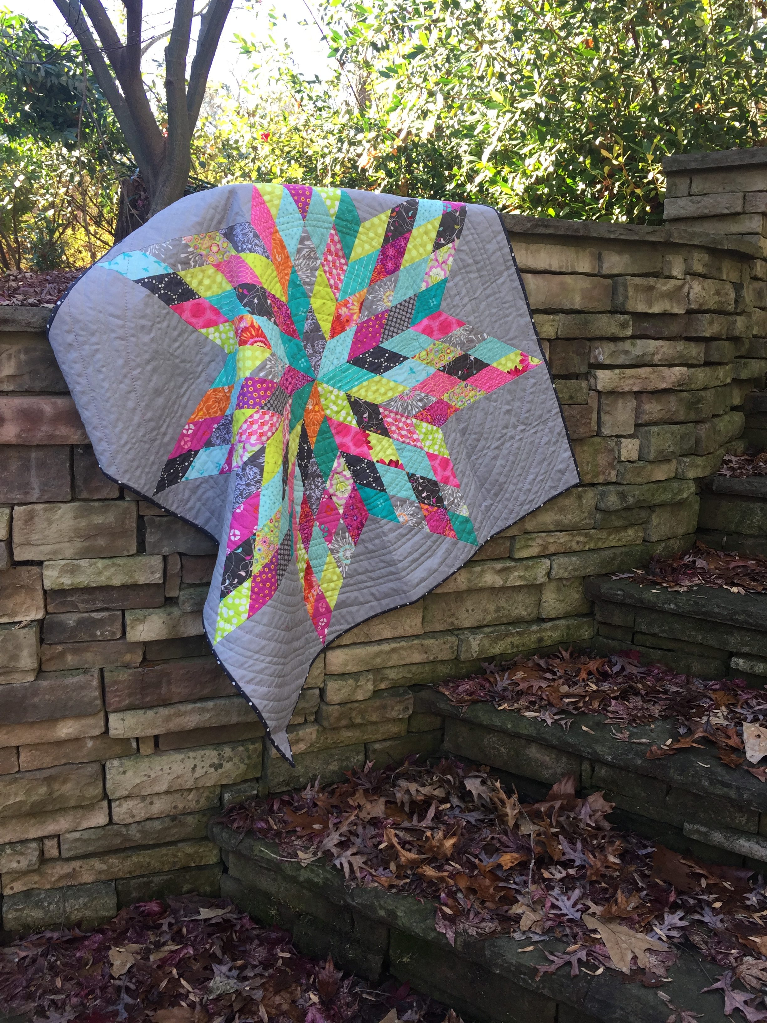 Master the Lone Star Quilt: Easy Steps for All Skill Levels